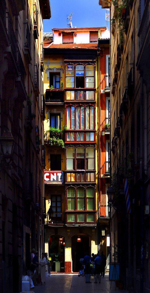 The Old Quarter of Bilbao (Casco Viejo de Bilbao) | Basque Country Tourism
