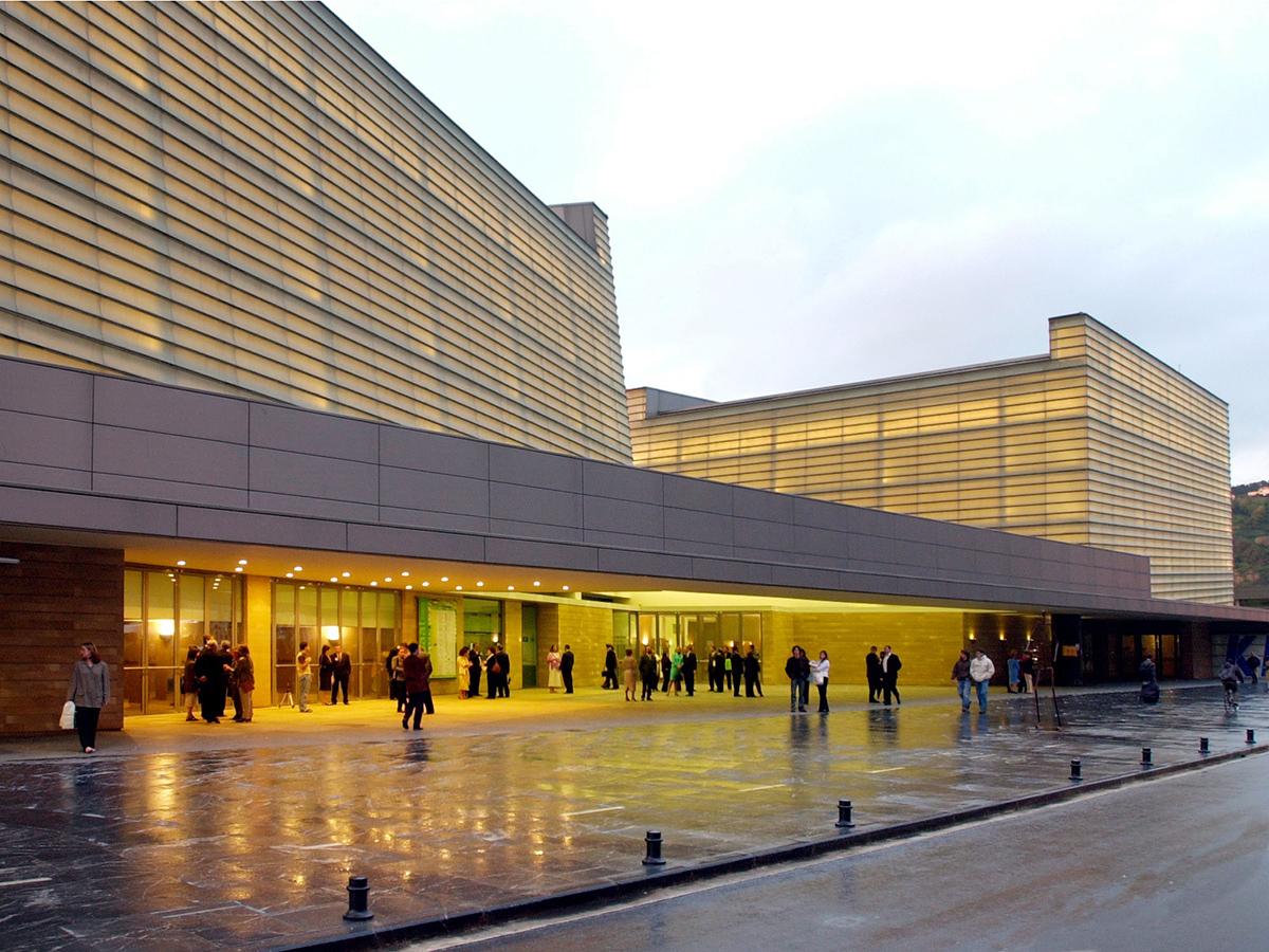 Kursaal | Basque Country Tourism