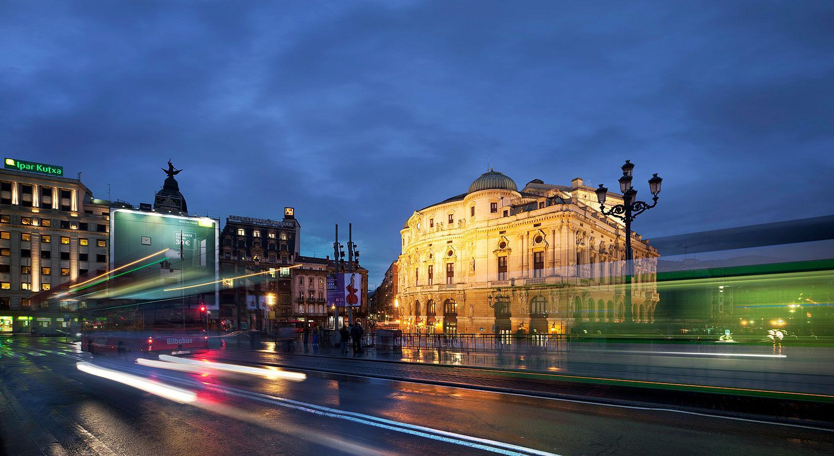 Arriaga Theatre | Basque Country Tourism