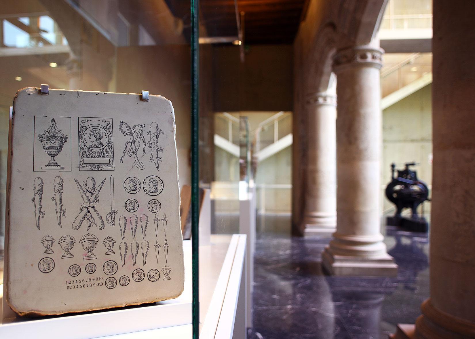 BIBAT. Archaeology, Fournier Cards Museum | Basque Country Tourism