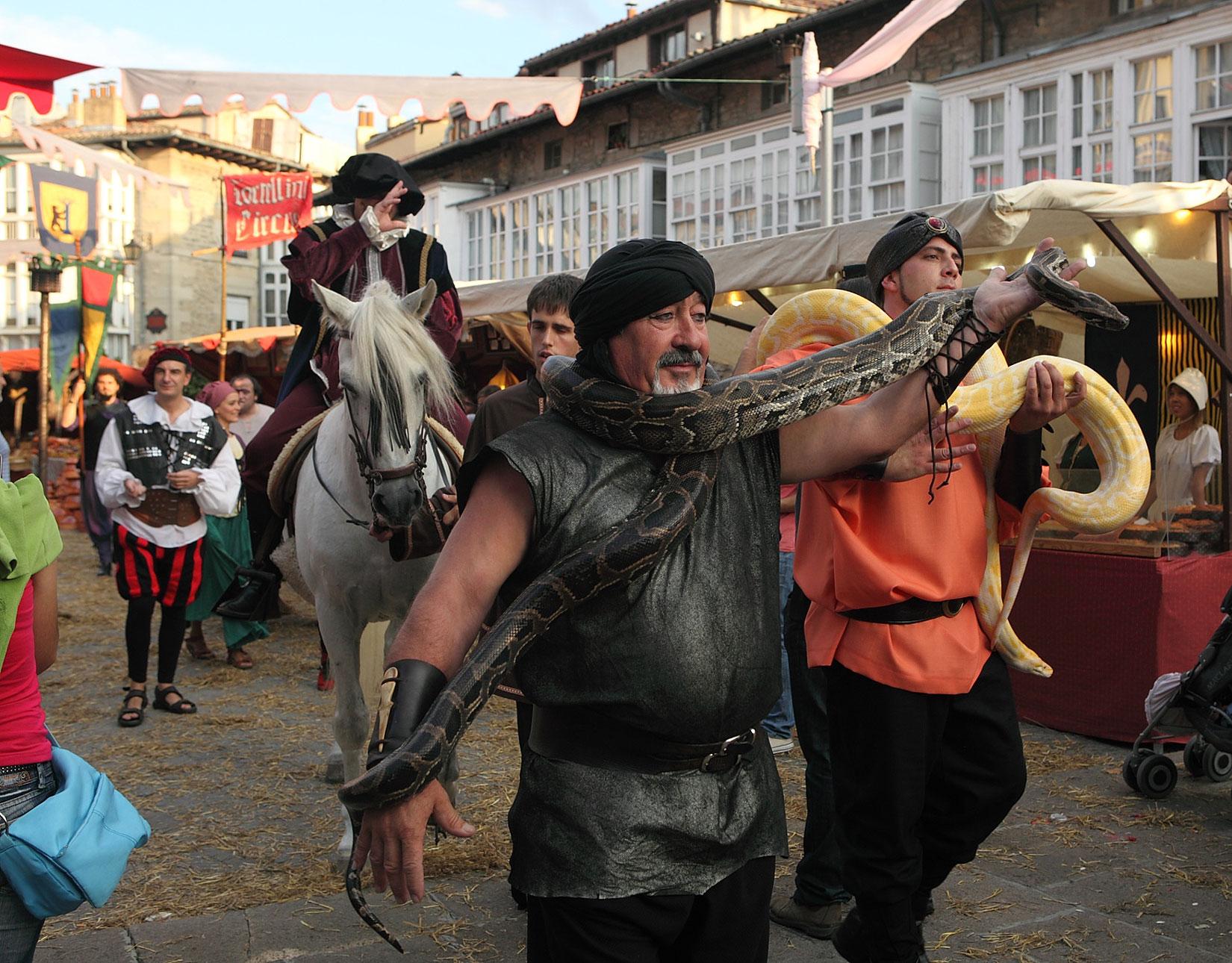 Vitoria-Gasteiz Medieval Market | Basque Country Tourism