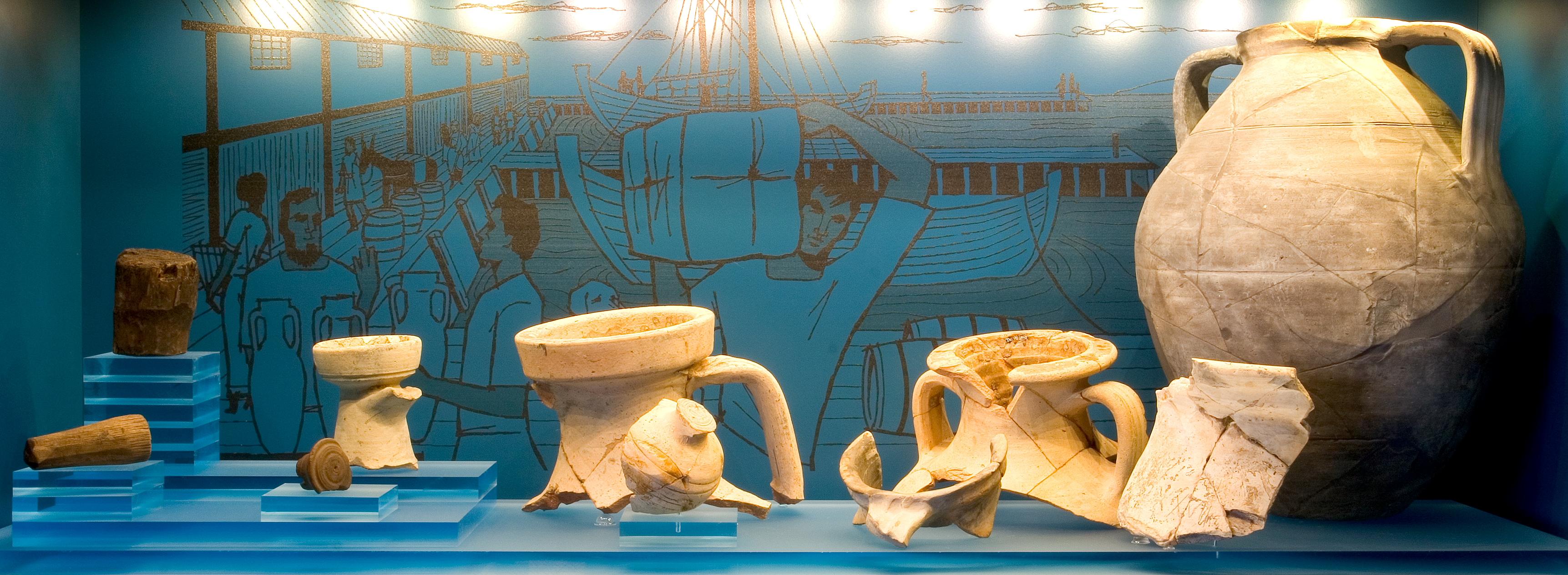 Discover the Roman city of Irun | Basque Country Tourism