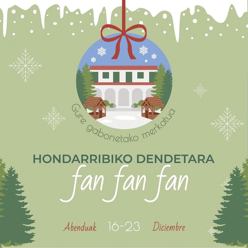 Christmas programme in Hondarribia | Basque Country Tourism