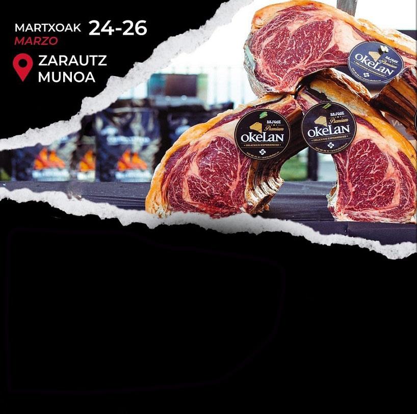 Zarautz hosts its Txuleta Festa 2023 | Basque Country Tourism