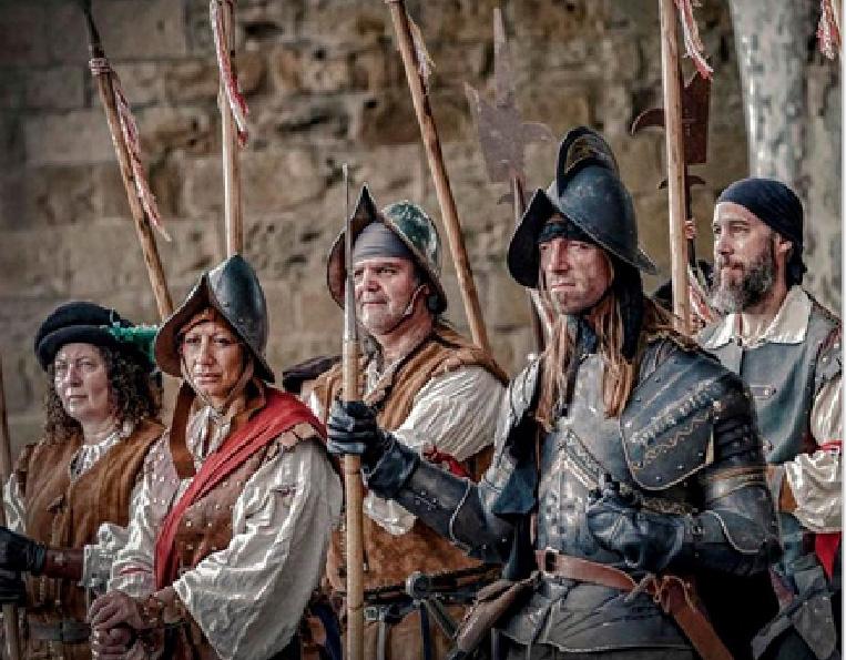 Zarautz Medieval Festival from December 5 to 10 | Basque Country Tourism